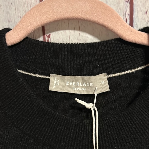 Everlane | Sweaters | Nwt Everlane The Cashmere Crew | Poshmark